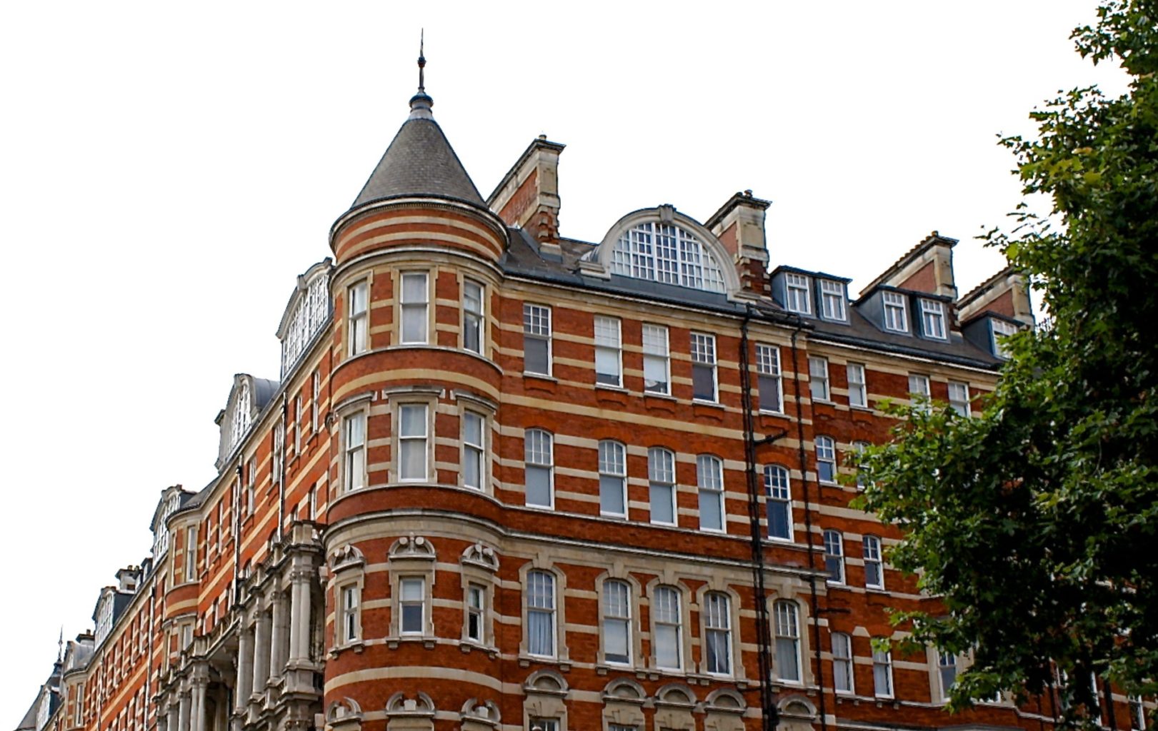 Mansion blocks | What to consider